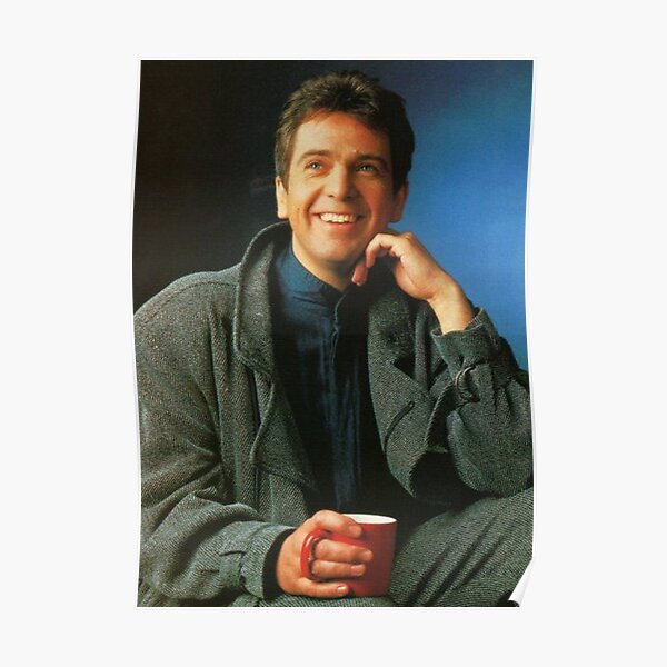"Peter Gabriel - Poster" Poster for Sale by Starlinpl | Redbubble