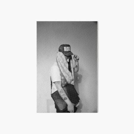 "Yeat" Art Board Print by bigdaddynutnut | Redbubble