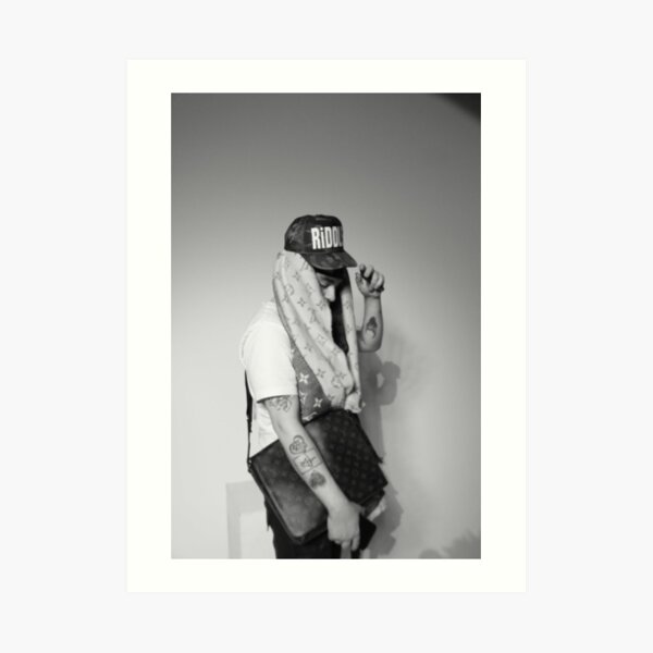 "Yeat" Art Print for Sale by bigdaddynutnut | Redbubble