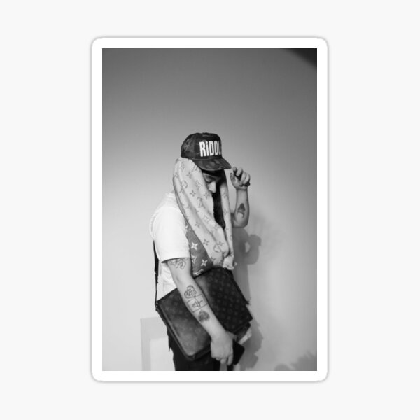 "Yeat" Sticker by bigdaddynutnut | Redbubble