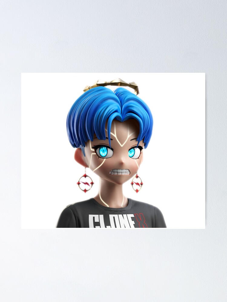 "3D Character Design" Poster by SK-Manoj | Redbubble