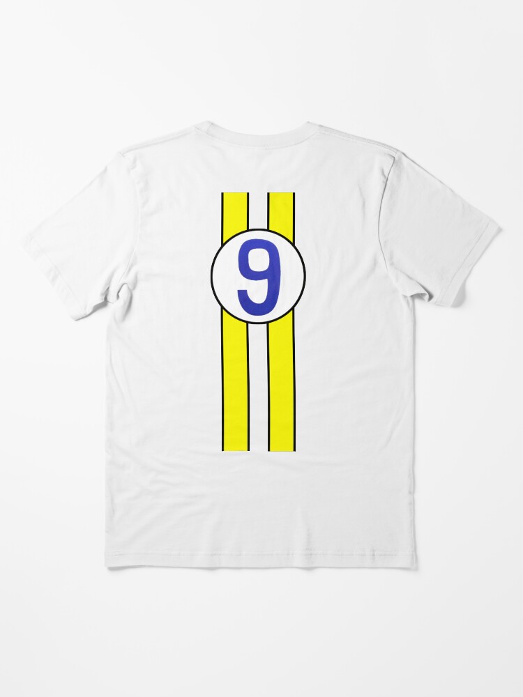 "Racer X Shooting Star race car, #9" T-shirt by drquest | Redbubble ...