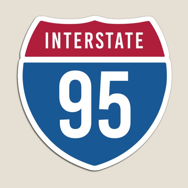 Interstate 95 Logo