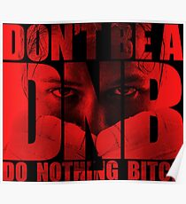 Dnb: Posters | Redbubble