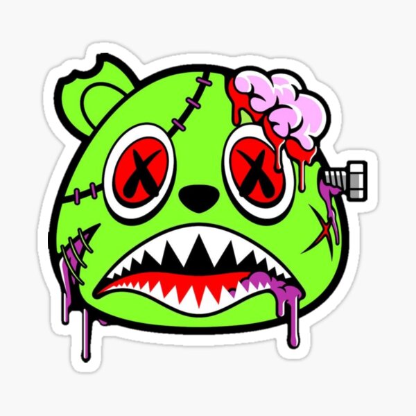 " baws " Sticker for Sale by bigfans93 | Redbubble