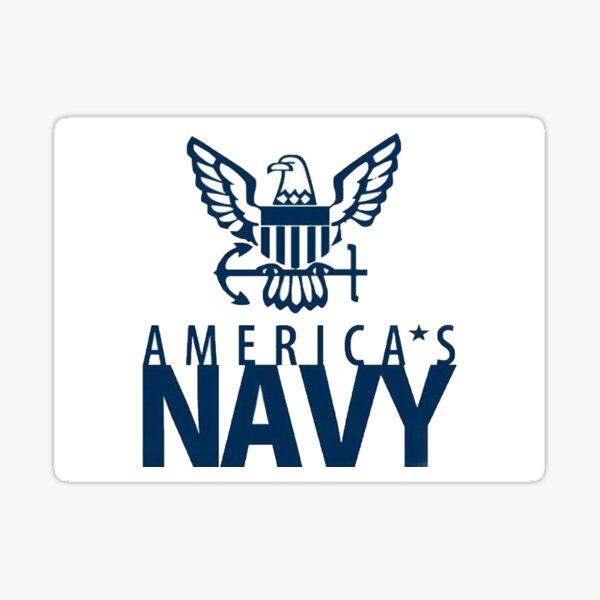 "navy" Sticker for Sale by Dangbarron | Redbubble