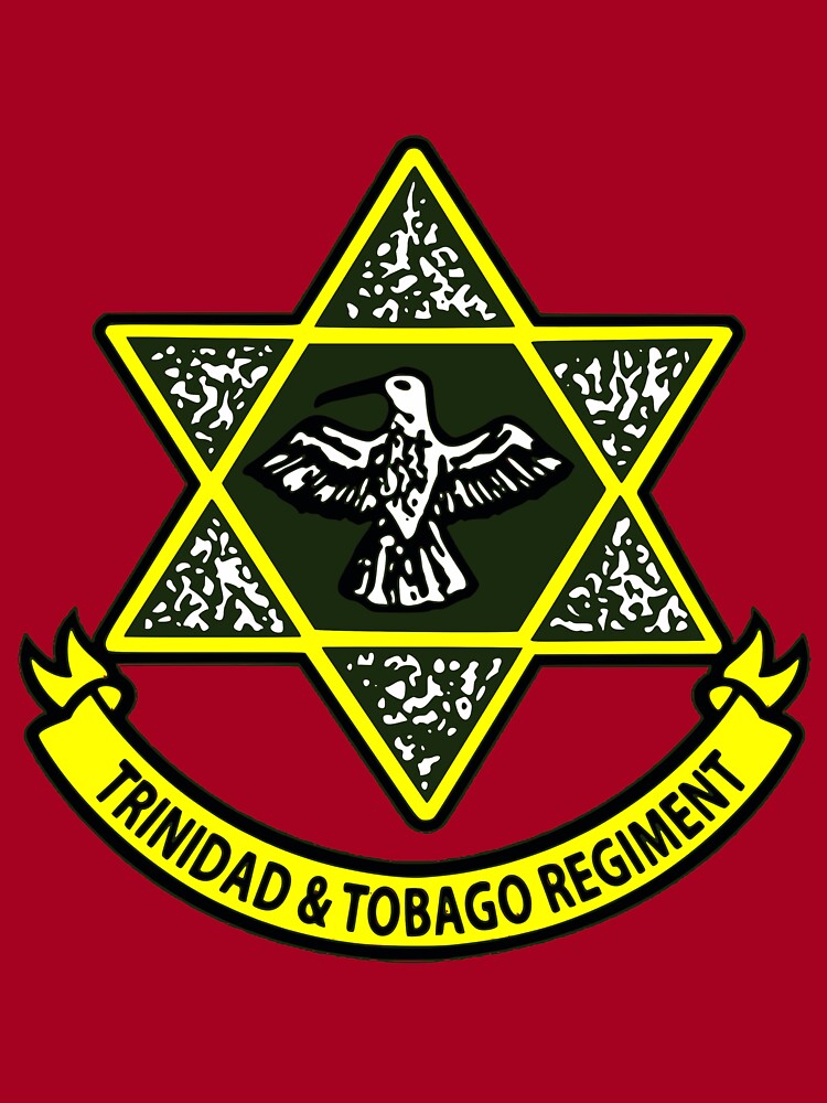 Trinidad And Tobago Regiment Logo