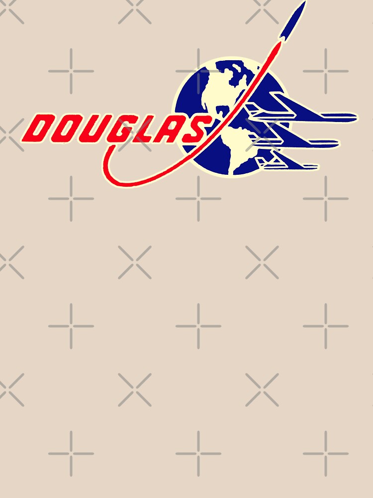 "Douglas" T-shirt for Sale by BarnFindDave | Redbubble | douglas t ...