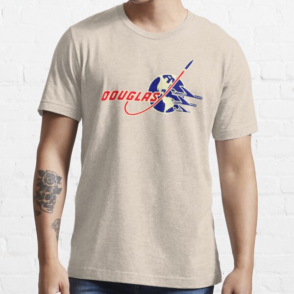 "Douglas" T-shirt for Sale by BarnFindDave | Redbubble | douglas t ...