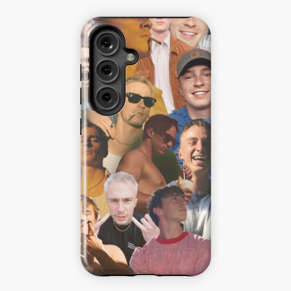 "Drew Starkey collage" Poster by morinoon | Redbubble