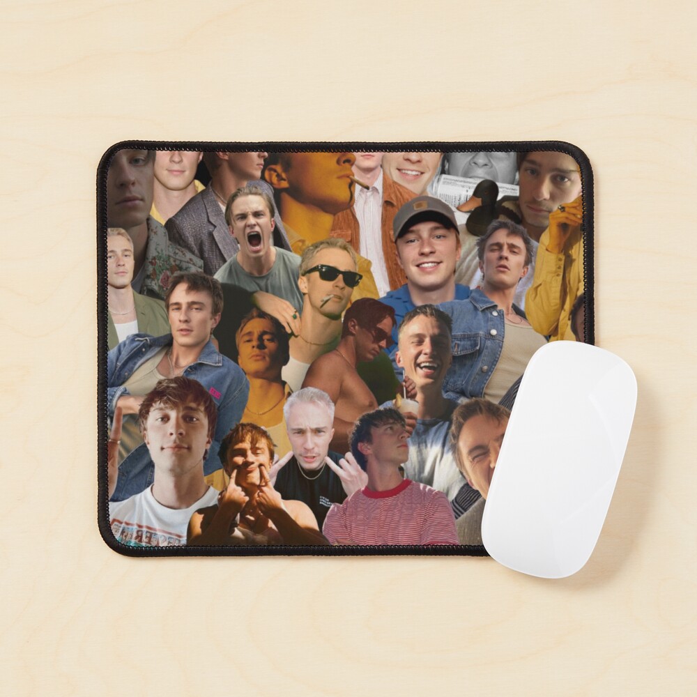 "Drew Starkey collage" Poster by morinoon | Redbubble