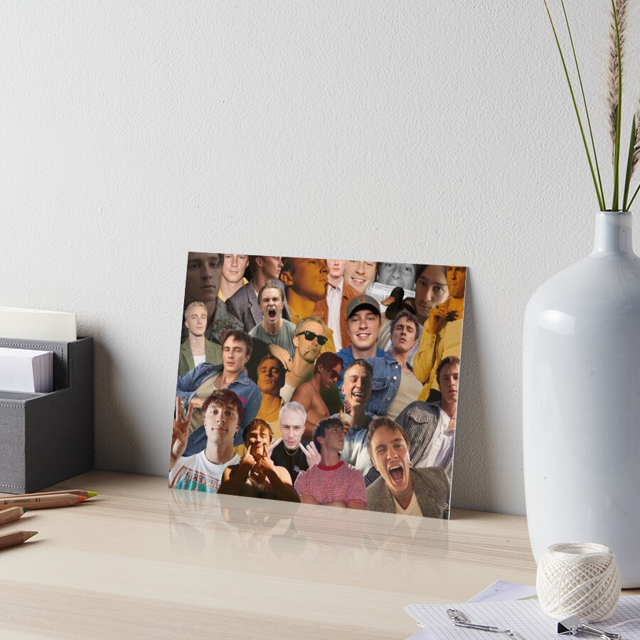 "Drew Starkey collage" Poster by morinoon | Redbubble