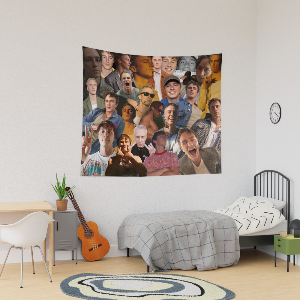 "Drew Starkey collage" Poster by morinoon | Redbubble