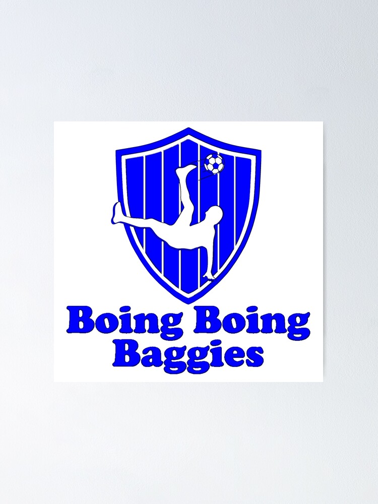 "Boing Boing Baggies" Poster for Sale by Dimensional411 | Redbubble