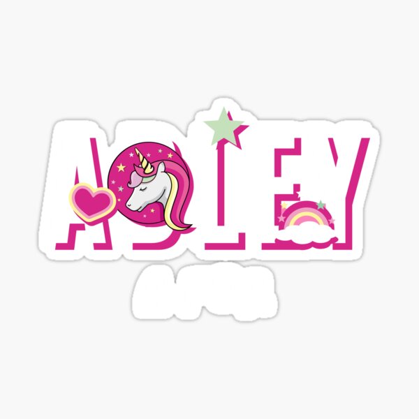 "A For Adley Tshirt - A For Adley Fanart Sticker" Sticker for Sale by ...