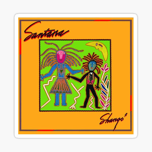 "Shang Classic" Sticker for Sale by TiaRidley | Redbubble