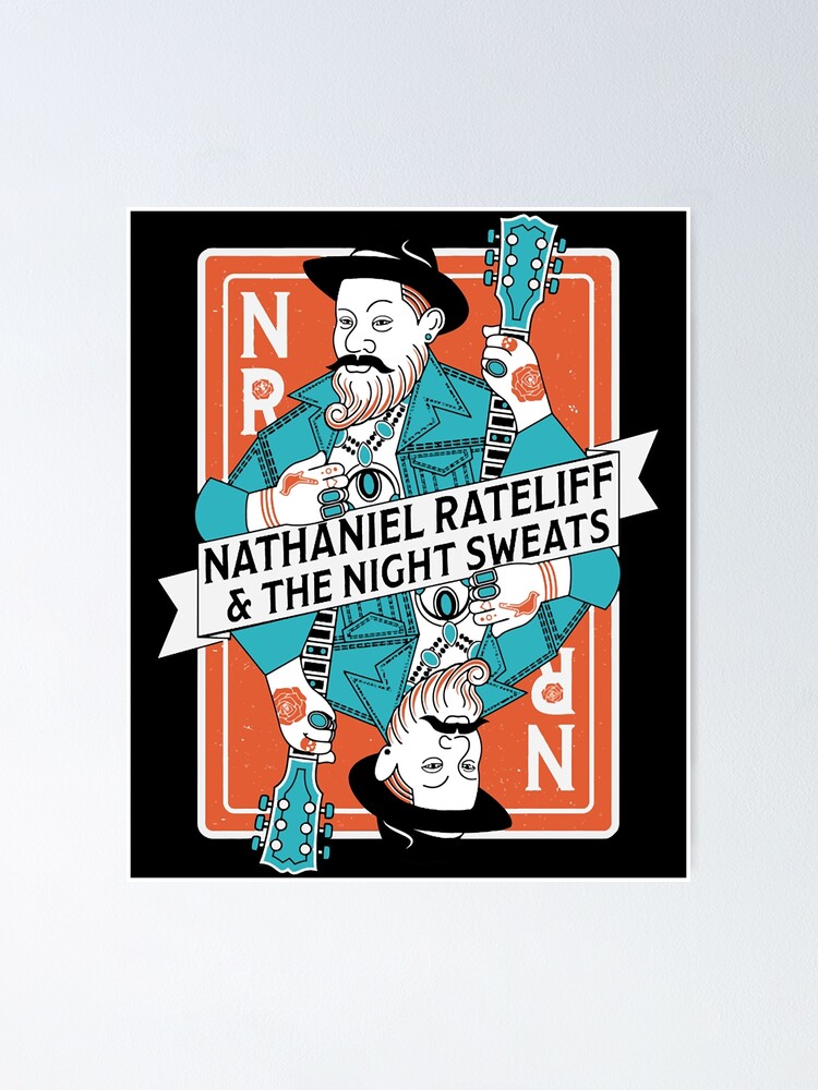 "Nathaniel For Fans" Poster for Sale by AudreanneSchoen | Redbubble