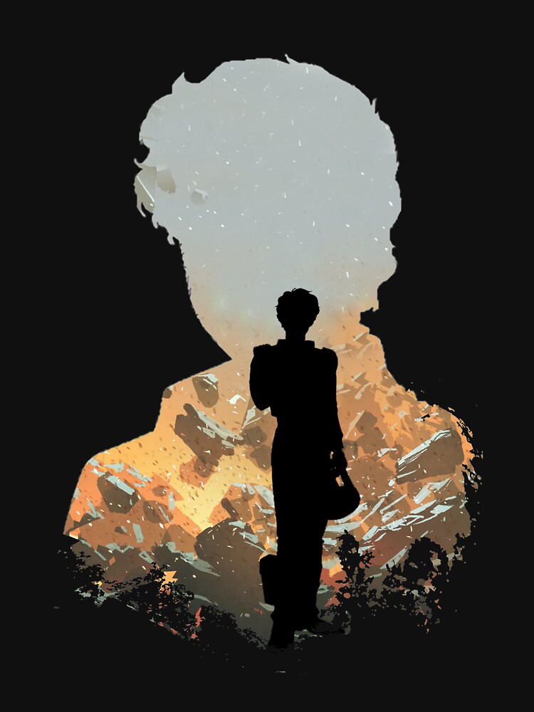 "Painting Amuro Ray character robots poster" T-shirt for Sale by ...