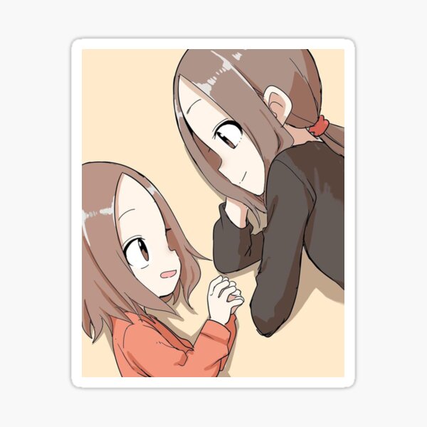 "Master TKG with Her Cute Daughter" Sticker for Sale by Billa Chalmers ...