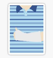 Dear Evan Hansen: Stickers | Redbubble