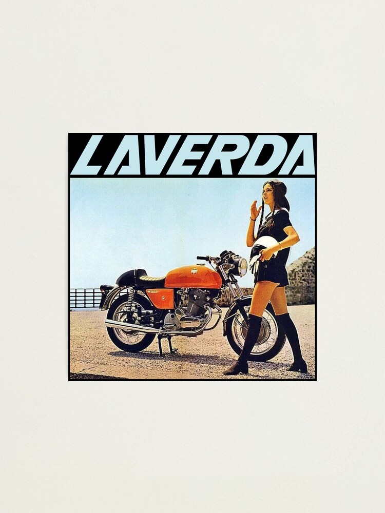 Laverda Motorcycles Logo | Reviewmotors.co