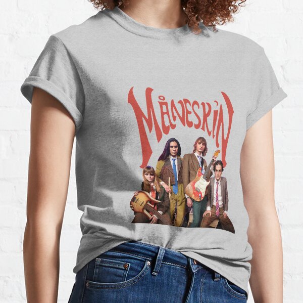 Maneskin Merch & Gifts for Sale | Redbubble