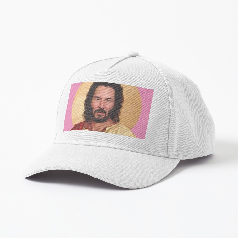 "keanu ,reeves ,jesus" Poster by MadoScientist | Redbubble