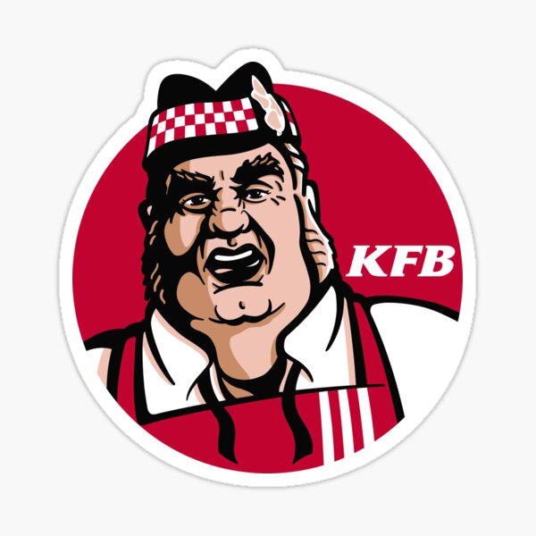 Fat Kfc Logo