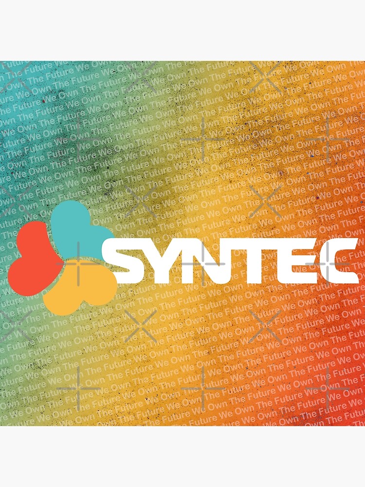 "Project 863: Syntec: We Own The Future" Art Print for Sale by Mari-MRCR | Redbubble