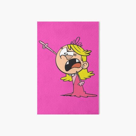 "Welcome to the loud Lola" Art Board Print by creax | Redbubble