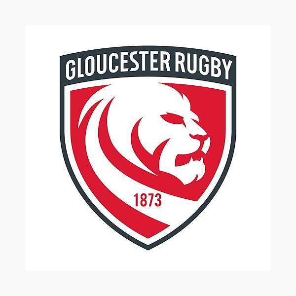 "Gloucester Logo" Photographic Print by jacob915shop | Redbubble