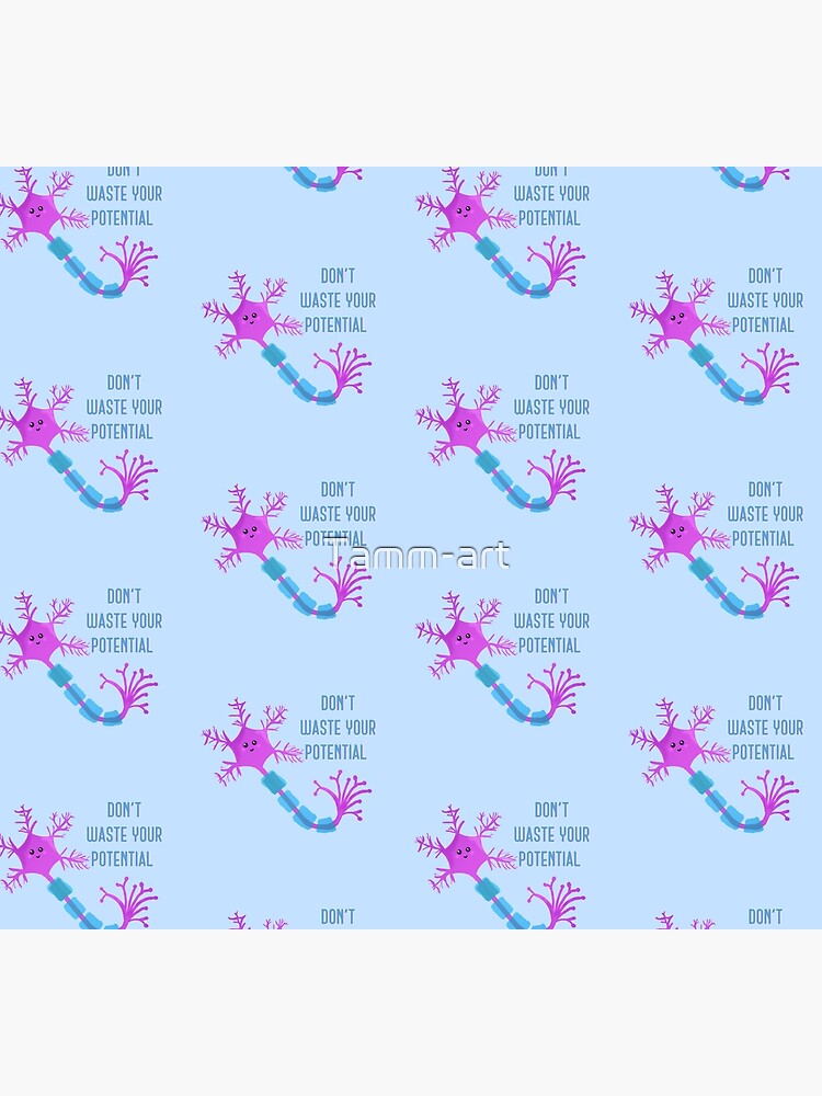 Don't Waste Your Potential, Neuron Motivation Socks