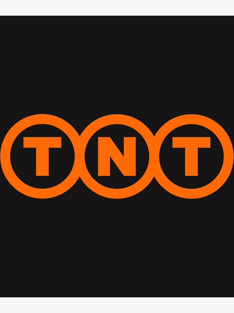 "TNT tv network Premium Scoop " Poster for Sale by LaReserveDesign ...
