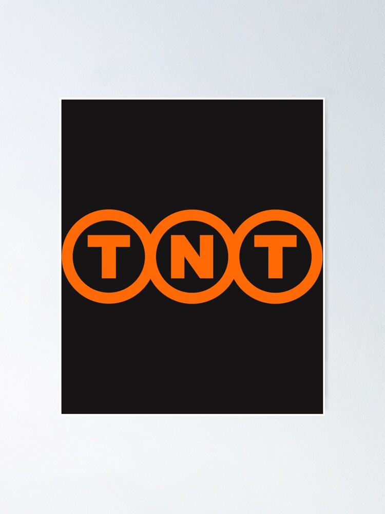 "TNT tv network Premium Scoop " Poster for Sale by LaReserveDesign ...