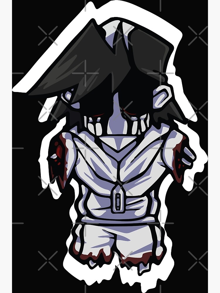 "mount silver monochrome fnf" Art Print for Sale by spamton-funny ...