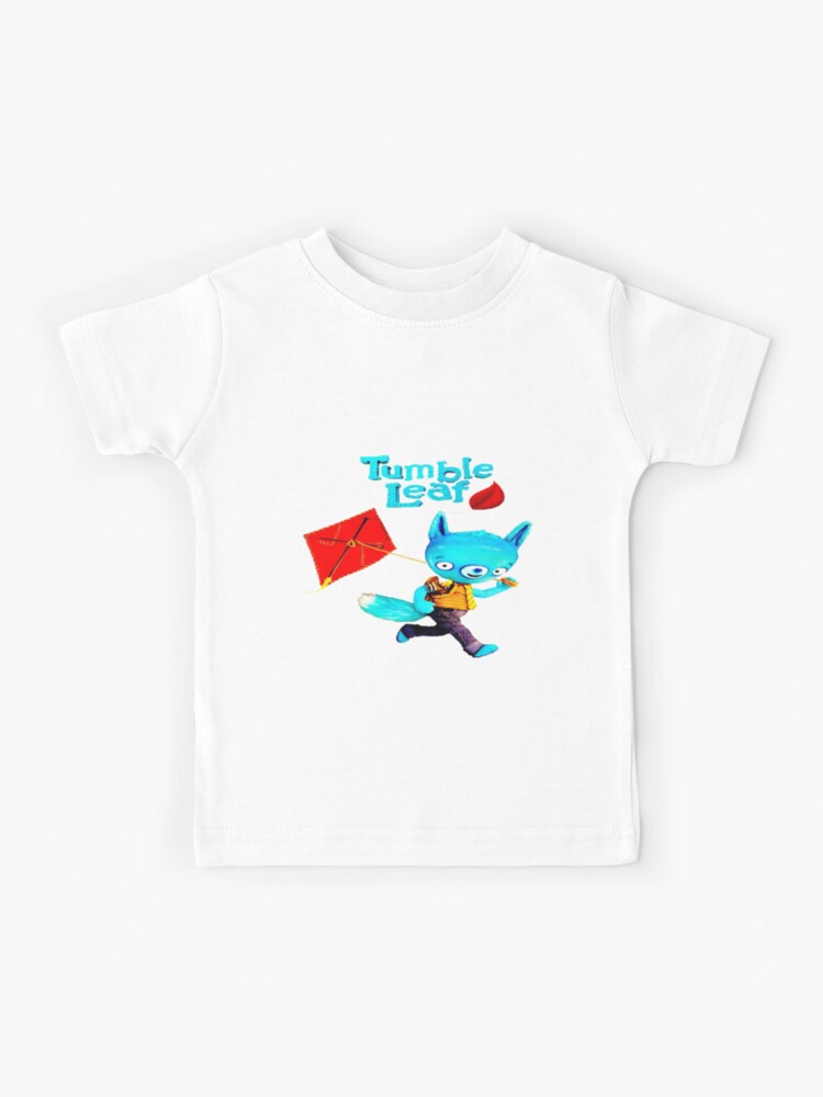"Tumble Leaf" Kids T-Shirt for Sale by Parkid-s | Redbubble