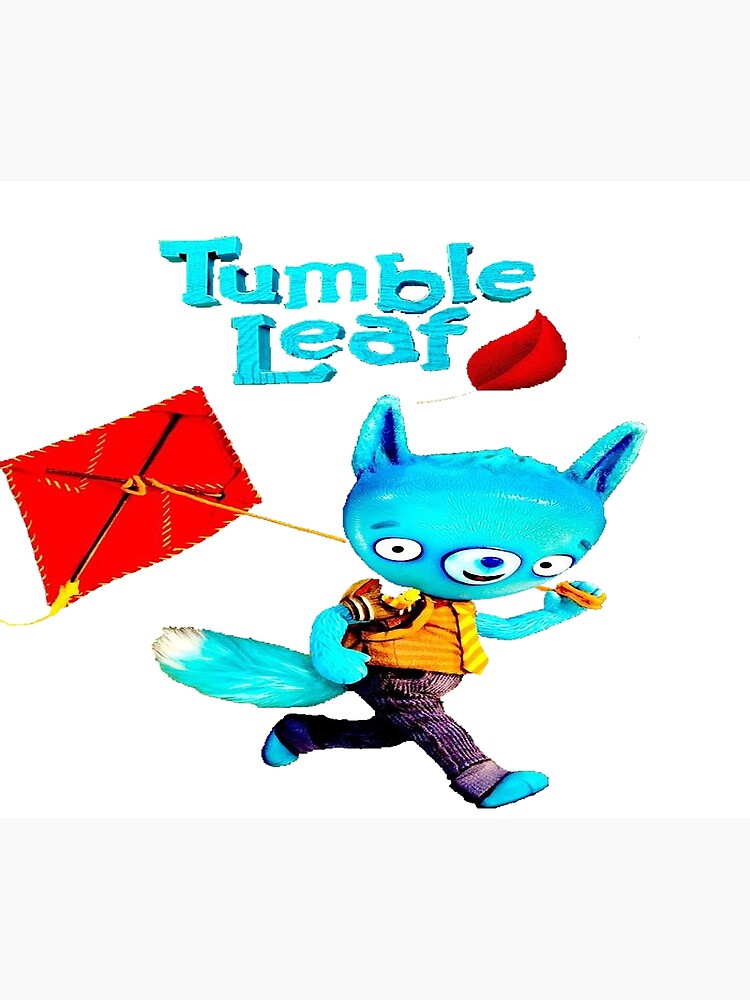 "Tumble Leaf" Poster for Sale by Parkid-s | Redbubble