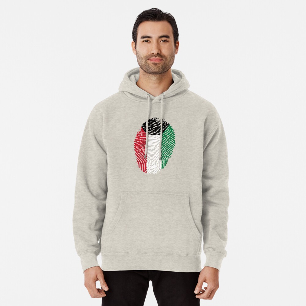 "Identity: Kuwaiti" Sticker for Sale by Tonbbo | Redbubble
