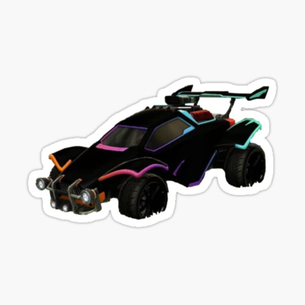 "Black Octane " Sticker by LegendAttire5 | Redbubble