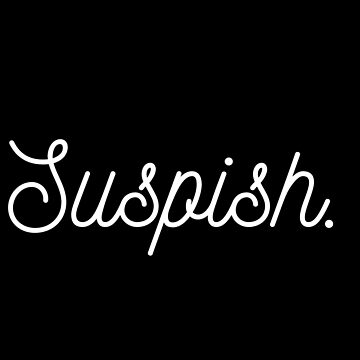 "Suspish, True Crime, Murder Shows, Bailey Sarian, True Crime Gift for ...