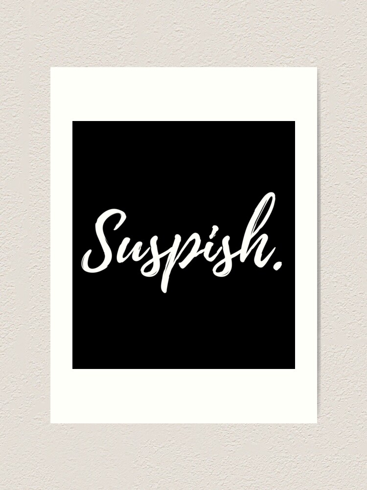 "Suspish, True Crime, Murder Shows, Bailey Sarian, True Crime Gift for ...