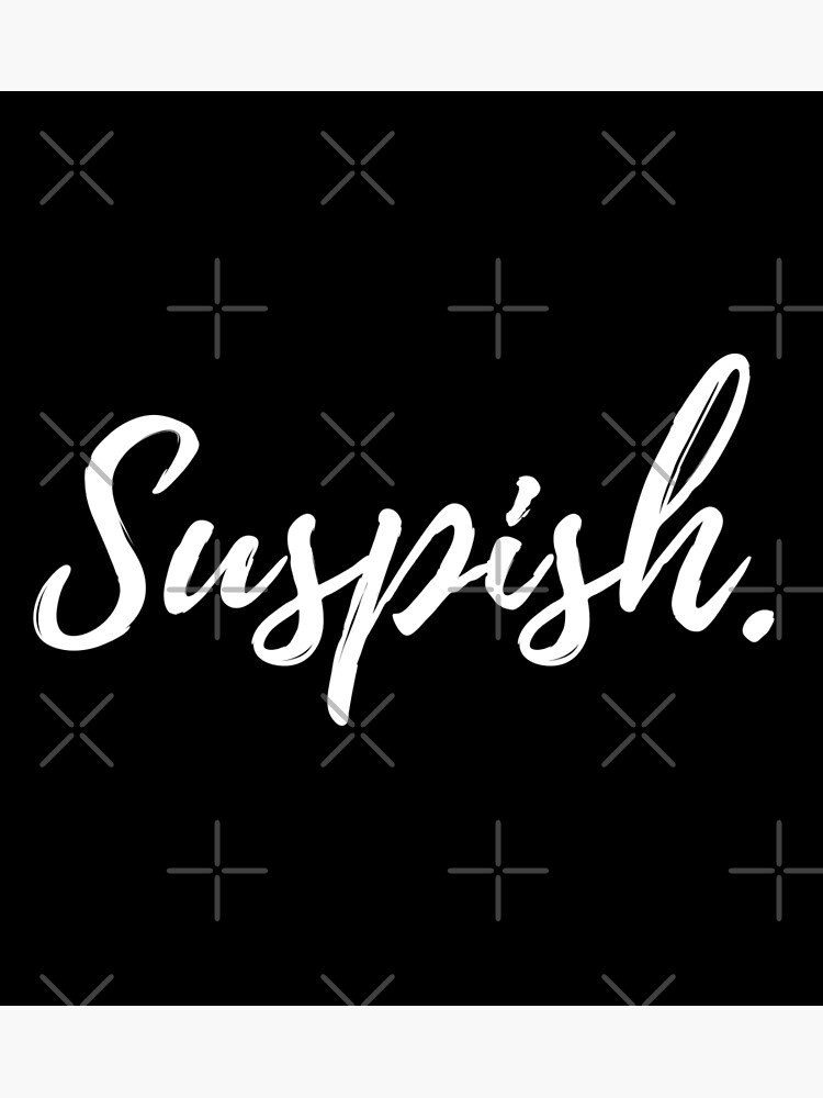 "Suspish, True Crime, Murder Shows, Bailey Sarian, True Crime Gift for ...