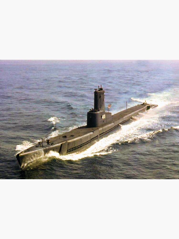 "USS SPINAX (SS-489) STORE" Poster for Sale by militarygifts | Redbubble