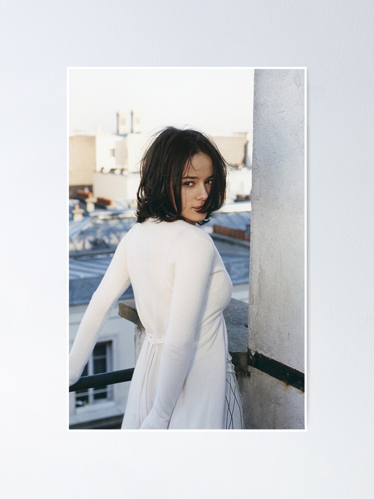 "Alizee" Poster for Sale by BookishAgnese | Redbubble