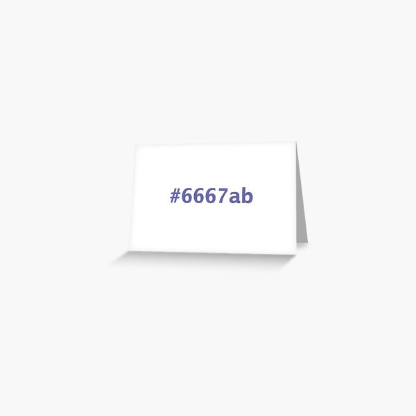 "Pantone Color of the Year 2022 Very Peri Hex 6667ab Typography in ...