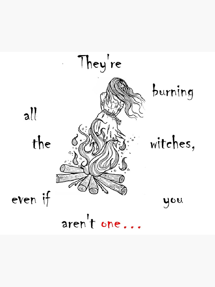 "Taylor Swift(I DID SOMETHING BAD)- theyre burning all the witches even ...