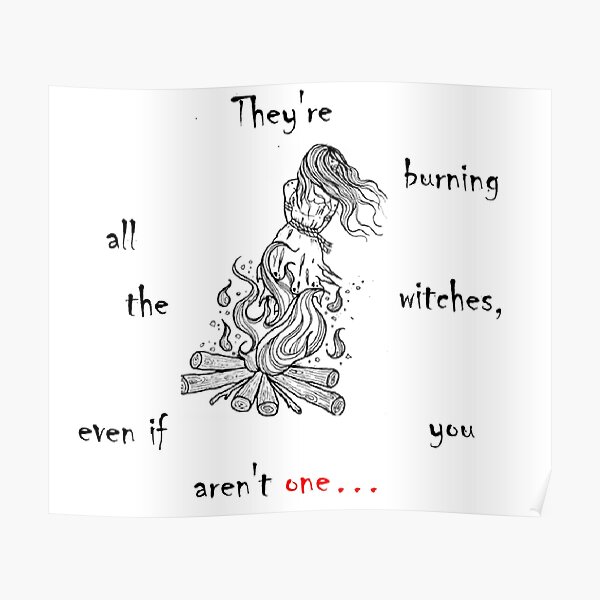 "Taylor Swift(I DID SOMETHING BAD)- theyre burning all the witches even ...