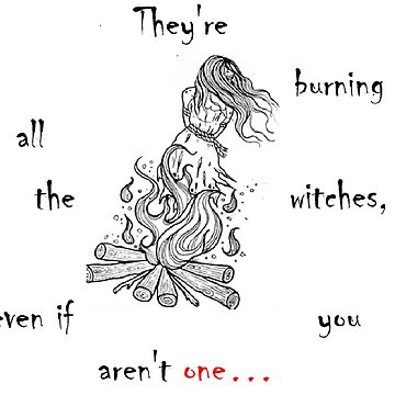 "Taylor Swift(I DID SOMETHING BAD)- theyre burning all the witches even ...