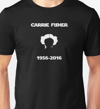 Carrie Fisher: Gifts & Merchandise | Redbubble