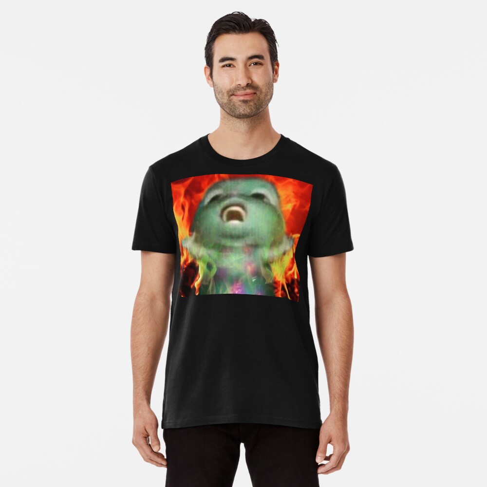 "bibble meme" Sticker for Sale by Kerstinbeyer | Redbubble